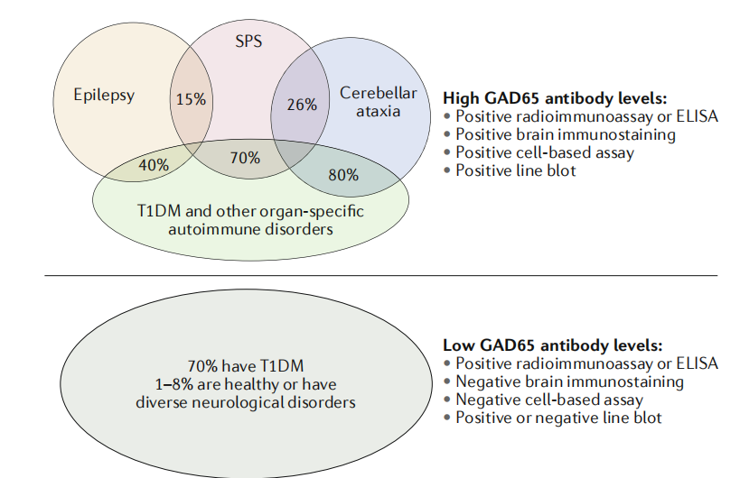 抗GAD65抗体相关脑炎的研究进展 - 海默医学